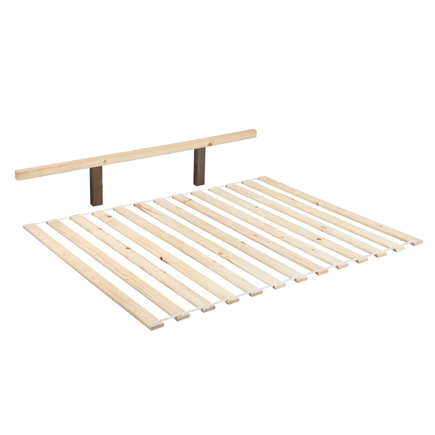 AFI Pine Slat Kit Full - Walmart Business Supplies