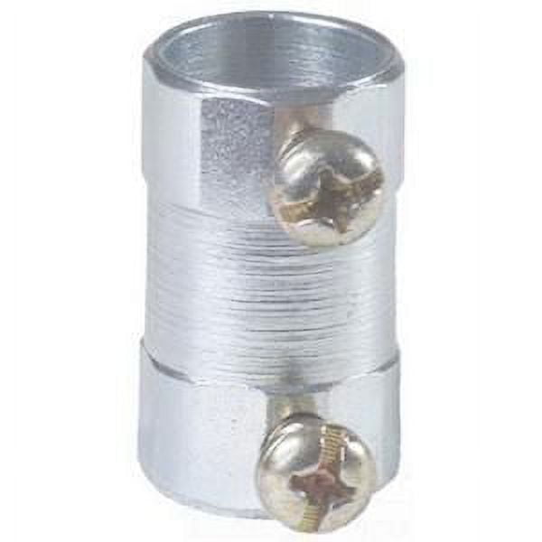 American Fittings Corp SS62US 1" EMT Steel Coupling Set Screw Type ...