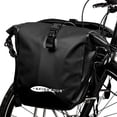 AFISHTOUR Waterproof Bike Panniers, 15L Bike Bags for Bicycles Rear ...