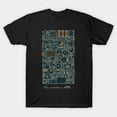 AFK Away From Keyboard Funny Video Gaming Desktop Tech Break Unisex T ...