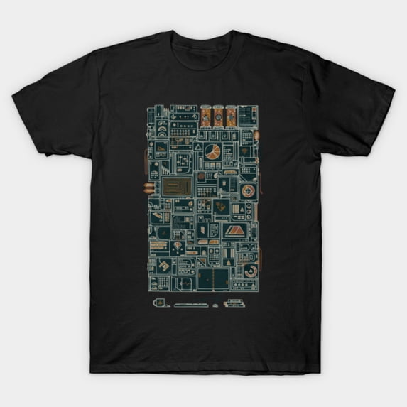 AFK Away From Keyboard Funny Video Gaming Desktop Tech Break Unisex T ...