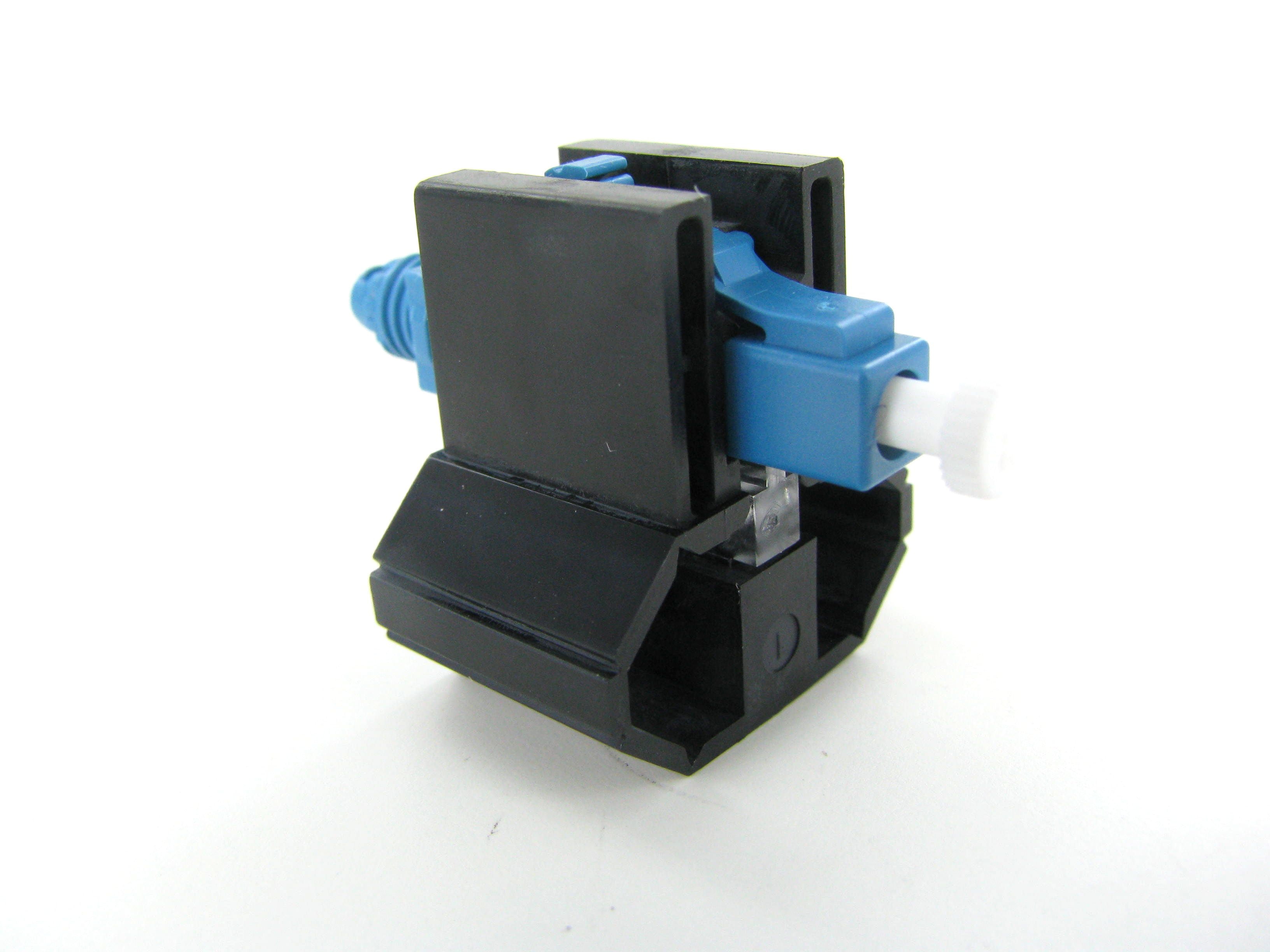 AFL FAST-LC-SM-6 FastConnect LC Singlemode SM OS2 Fiber Optic Connector, 6-Pack - Walmart.com