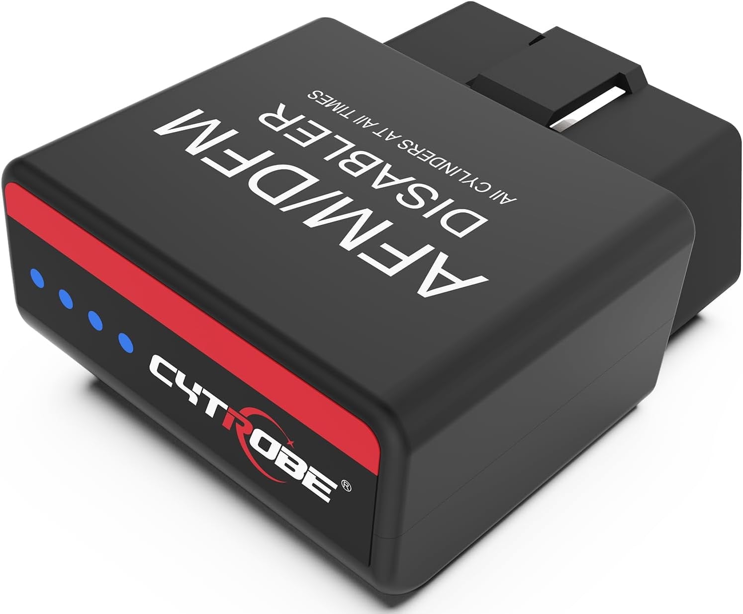 KOONDHEEND AFM/DFM Disabler RA003 Compatible with GM V6 V8 1 Pack, Plug & Play (Red) - Walmart.com