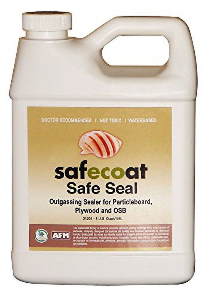 AFM Safecoat Safe Seal Gallon - Walmart.com