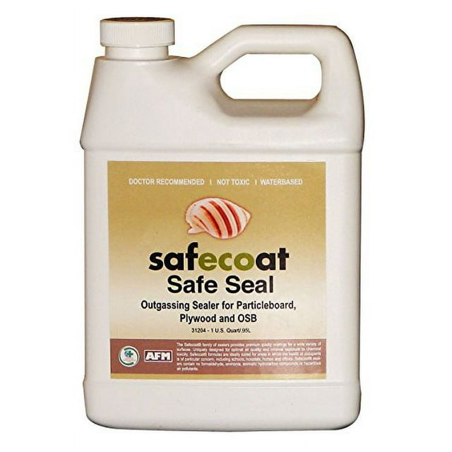 AFM Safecoat Safe Seal Gallon - Walmart.com