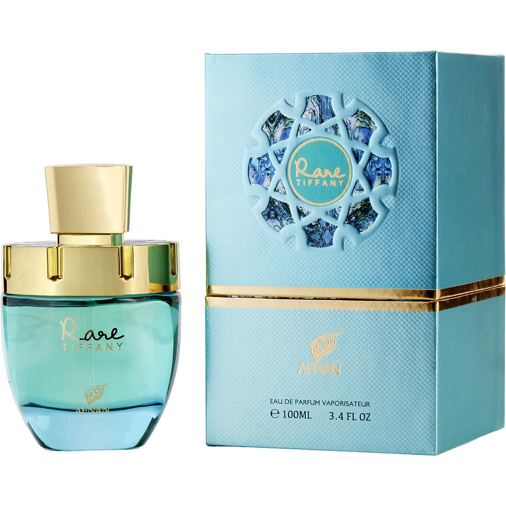 AFNAN RARE TIFFANY by Afnan Perfumes EAU DE PARFUM SPRAY 3.4 OZ Afnan ...