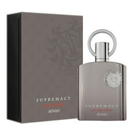 Afnan Supremacy Incense, Bold Original Arabian Cologne Perfume, 3.4 oz ...