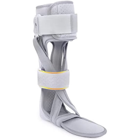 AFO Foot Drop Brace Ankle Foot Orthosis Medical Afo Walking with Shoes ...