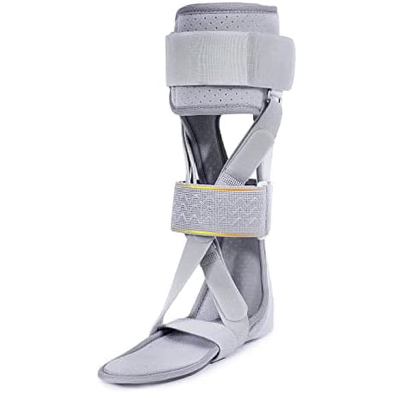 AFO Foot Drop Brace Ankle Foot Orthosis Medical Afo Walking with Shoes ...