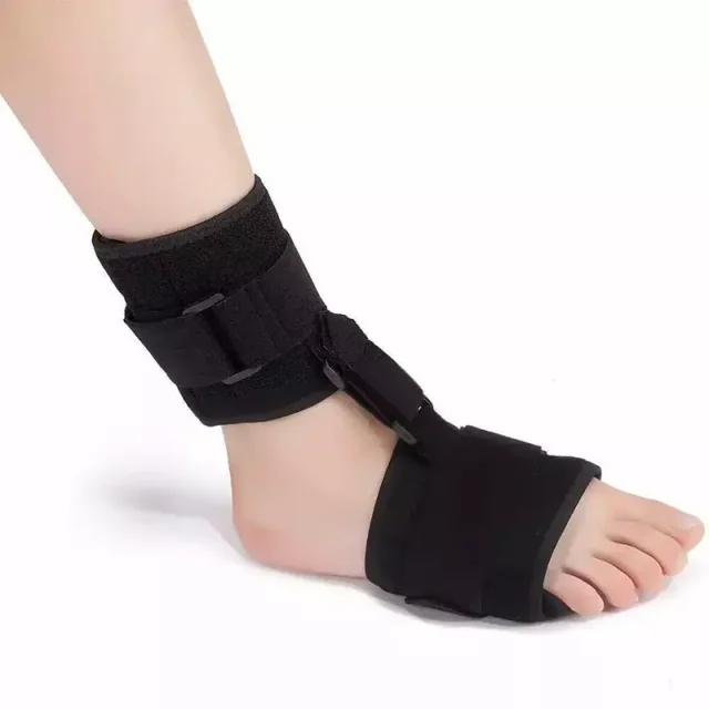 AFO Foot Drop Brace, Drop Foot Brace For Walking - Use As A Left Or ...