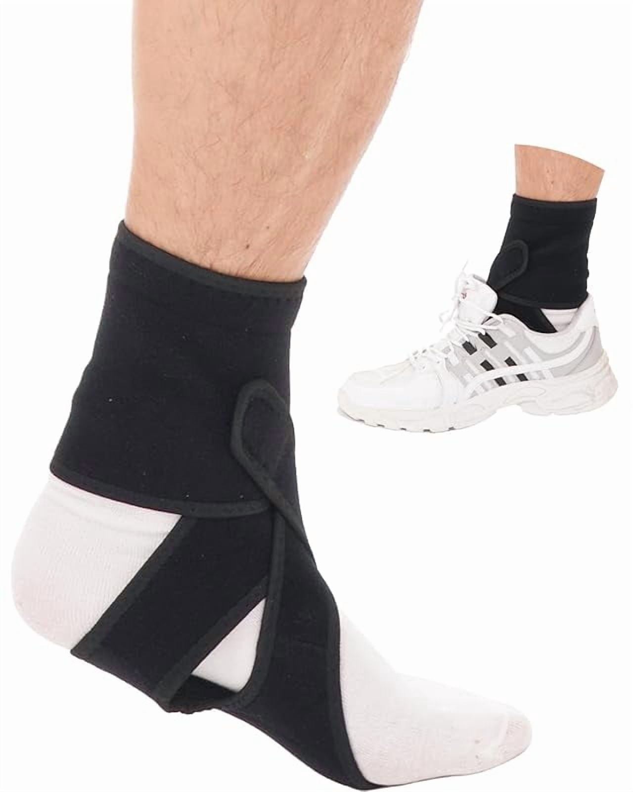 AFO Foot Drop Brace, Improve Walking Gait, Effective Relieve Pain ...