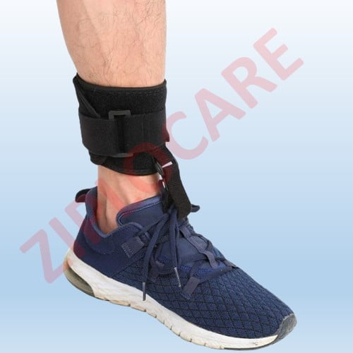 AFO Foot Drop Brace, Improve Walking Gait, Effective Relieve Pain ...