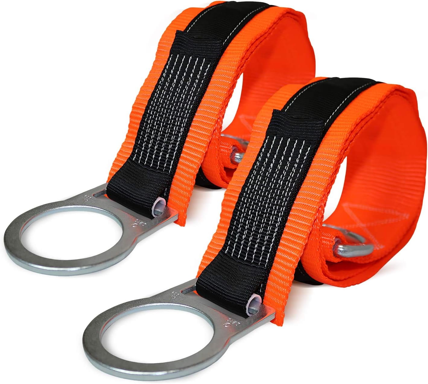 AFP 4’ Cross Arm Strap Premium Heavy-Duty Pass-Through Double Steel ...