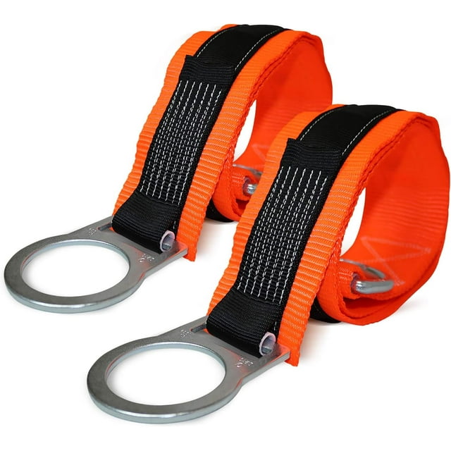 AFP 4’ Cross Arm Strap Premium Heavy-Duty Pass-Through Double Steel ...