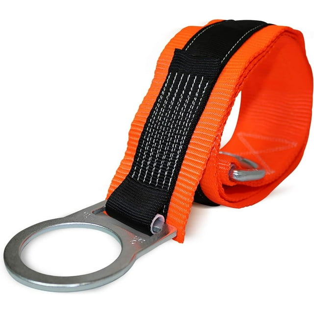 AFP 4’ Cross Arm Strap Premium Heavy-Duty Pass-Through Double Steel ...