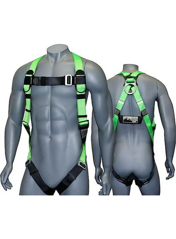 Full Body Harnesses