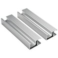 AFQH 1/2/4/8Pcs Pv Solar Panel Accessories Solar Module Bracket ...