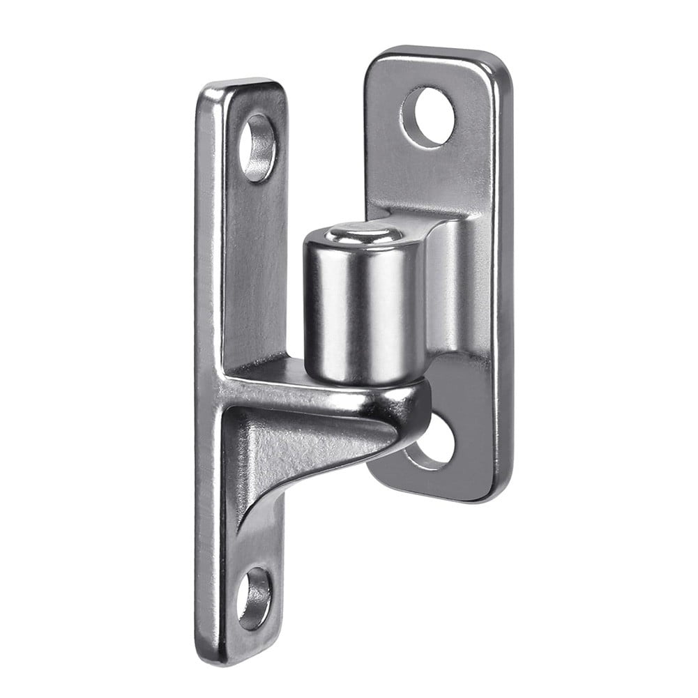 AFQH 1/2 Pcs Gate Hinge Stainless Steel 304 Gate Hinge Female and Male ...