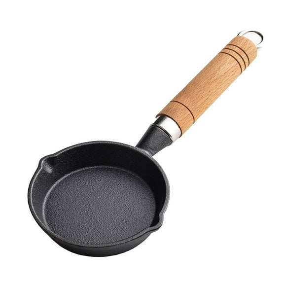 Mini Iron Skillets