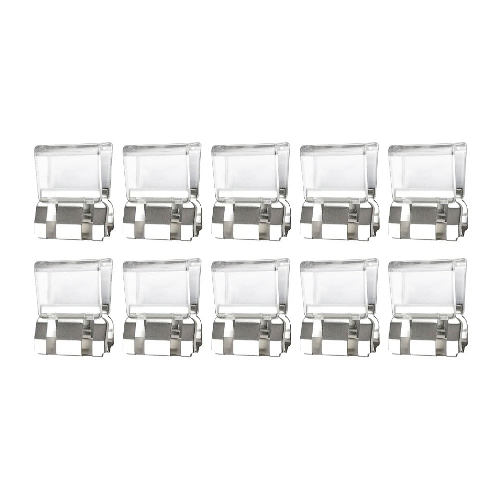 AFQH 10PCS Sliding Window Lock Screen Window Installation Clip Window ...