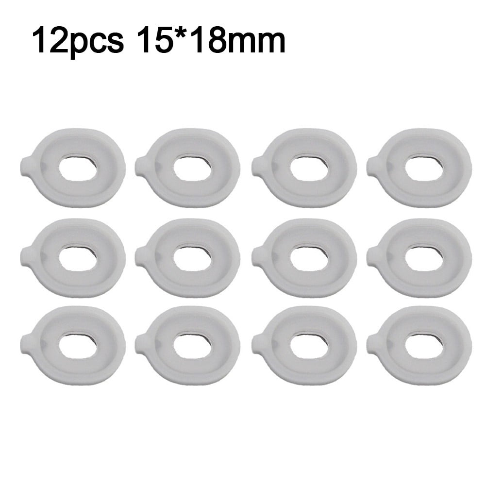 AFQH 12 Pcs Valve Guides Spring Rings Spring Drags Trumpet Valve Repair ...