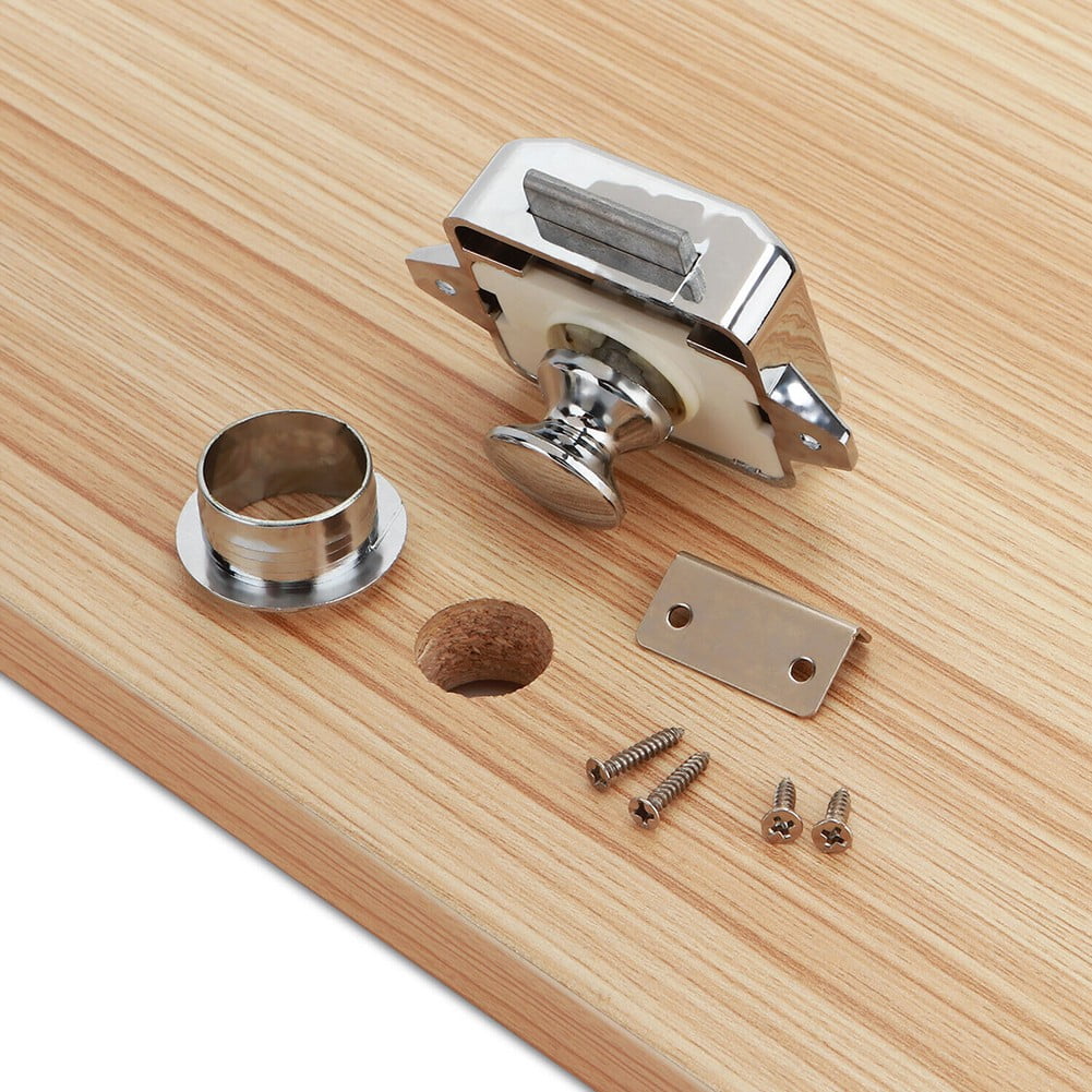 AFQH 1pc Caravan Motorhome Replacement Spare Parts Drawer Lock Catch ...