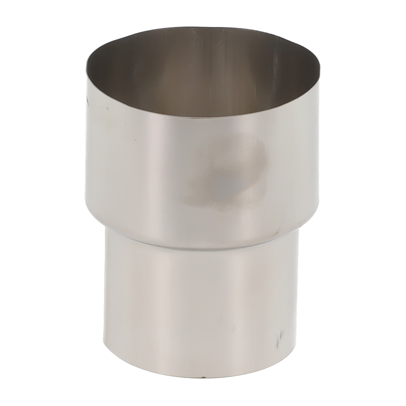 AFQH 1pc Stove Pipe Extension Reduction Connector Stainless Steel Flue ...