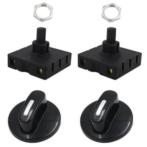 4 Position Rotary Switch