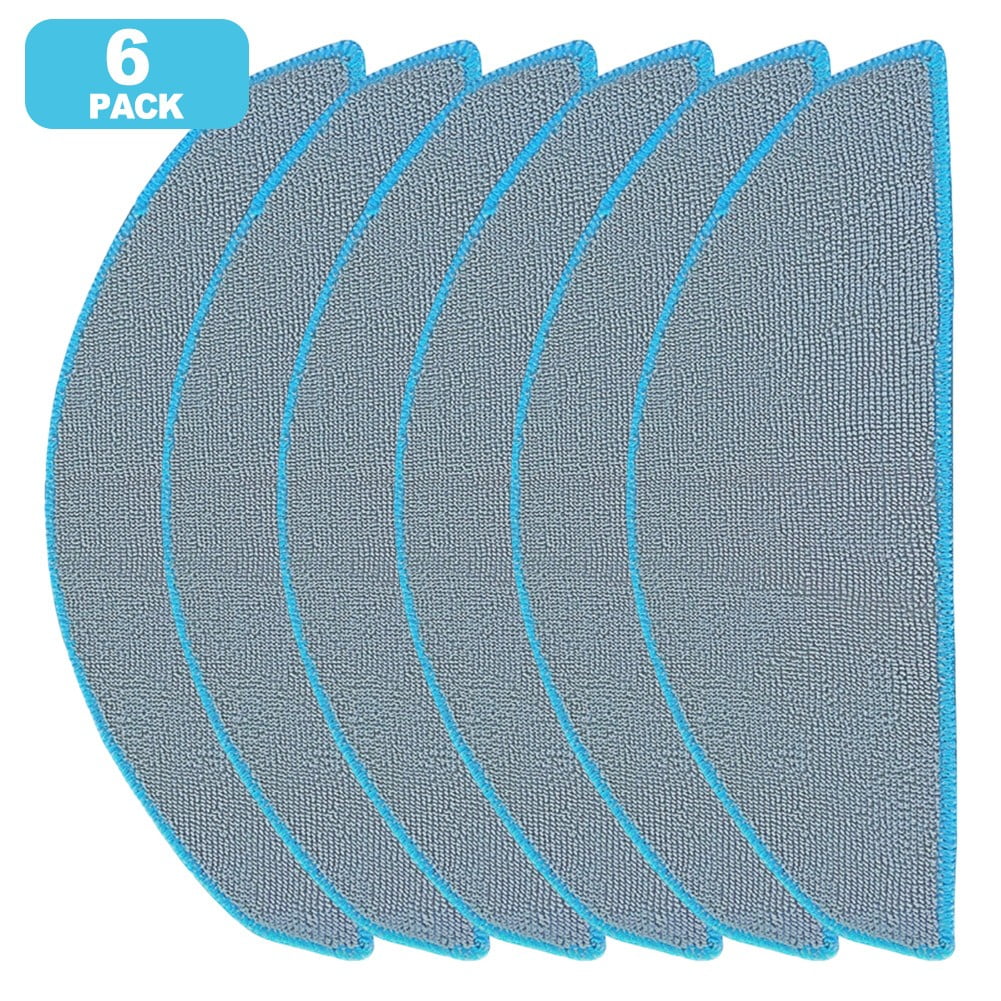 AFQH 20/10/4pcs Mop Cloth Kit For ILIFE V20 For Vyzzle D10 For Laresar For L10 For Lydsto R1D ...