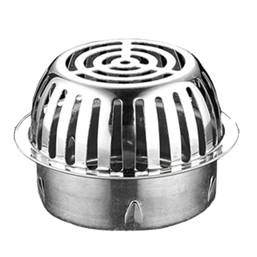 AFQH 304 Stainless Steel Floor Drain Rooftop Floor Drain Rooftop Cover ...