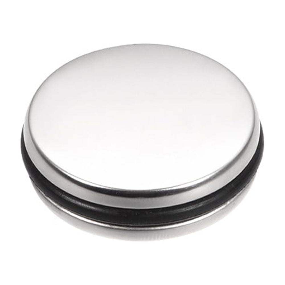 AFQH 35mm Sink Bath Basin Waste Easy Pop-Up Click Clack Plug Push ...