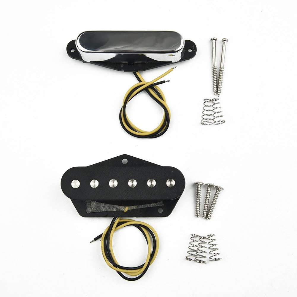 AFQH 6 Strings Single Coil for TL Guitar Neck/ Bridge Pickup Electric ...