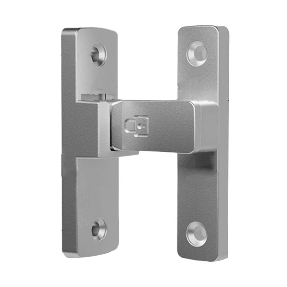 AFQH 90 Degree Right Angle Door Lock Secure Home Cam Lock Sliding Lock ...