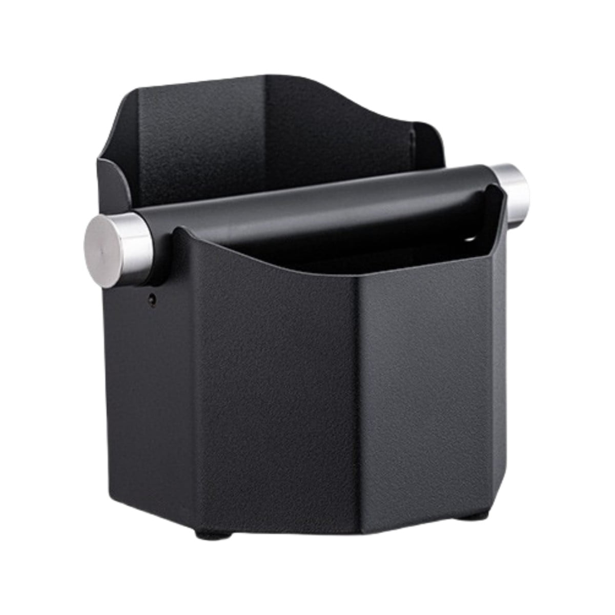 AFQH ABS Espresso Knock Box Anti-slip Coffee Grind Dump Bin with ...