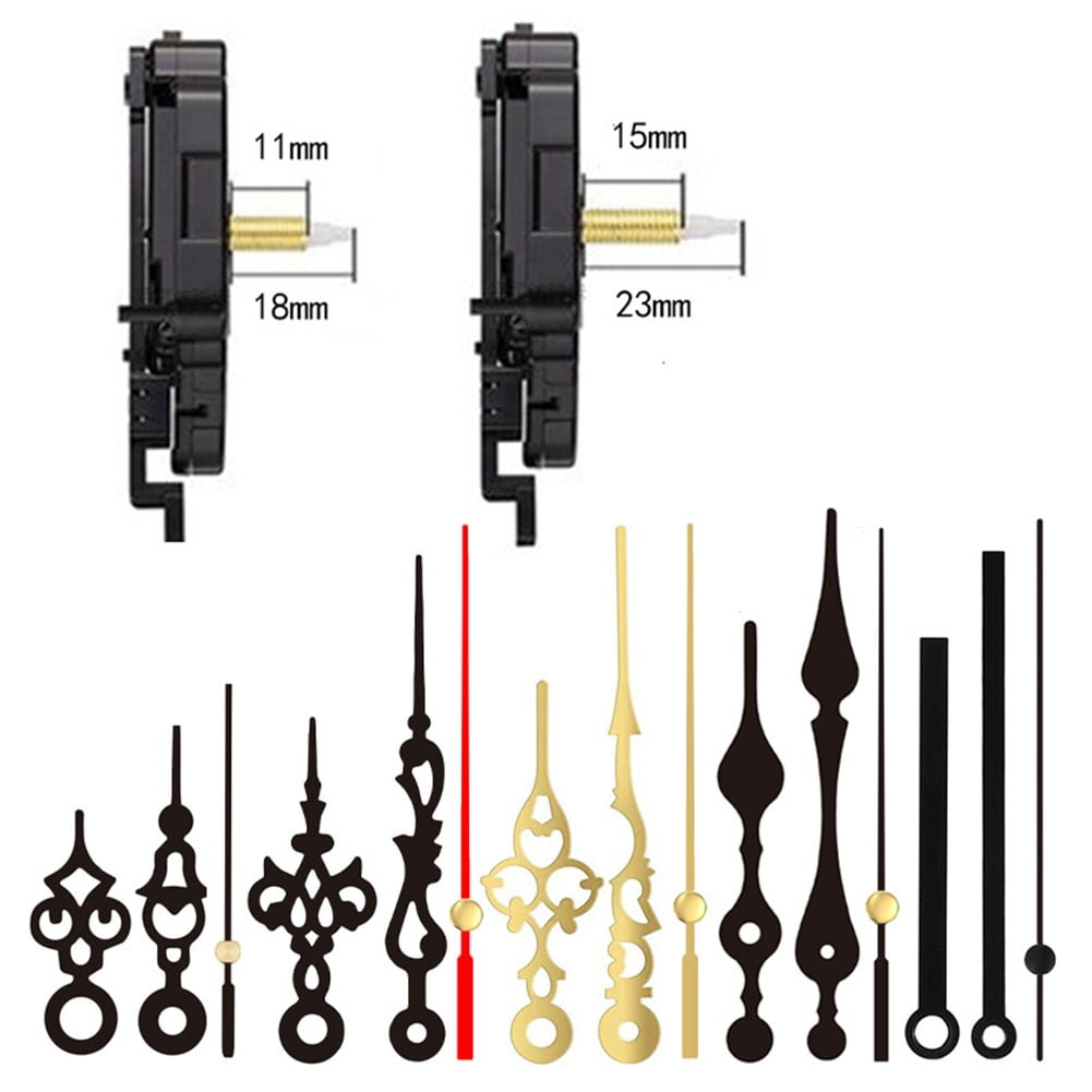 AFQH Accurate Timekeeping Pendulum Mechanism with Multiple Clock Hand ...