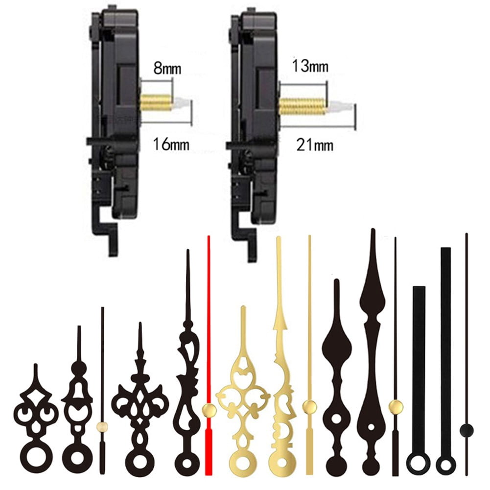 AFQH Accurate Timekeeping Pendulum Mechanism with Multiple Clock Hand ...
