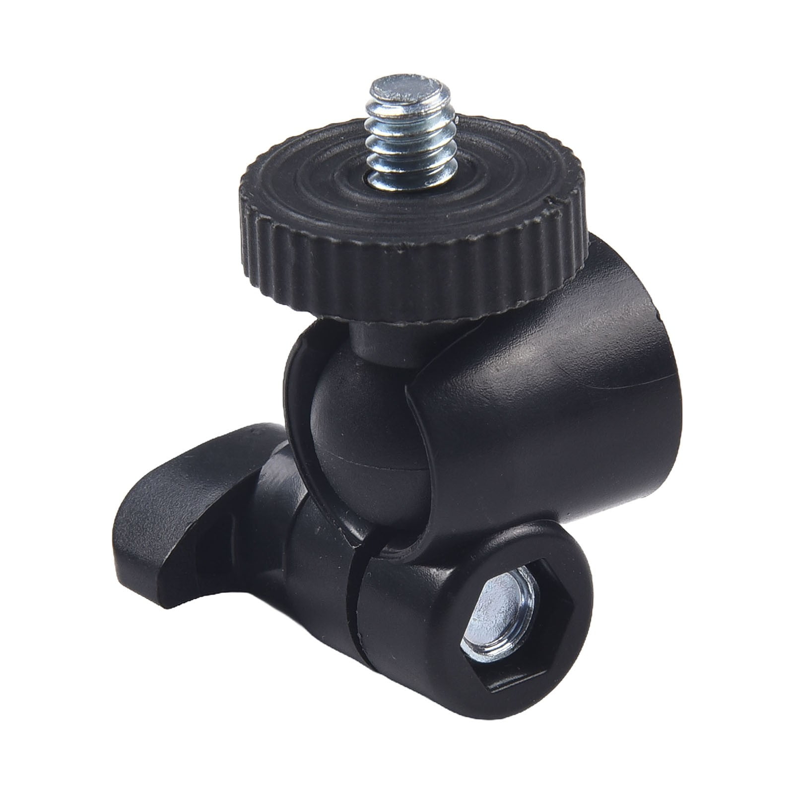 AFQH Angle Adjustment Ball Head Mount 1/4 Screw for DSLR Cameras and Various Devices - Walmart.com