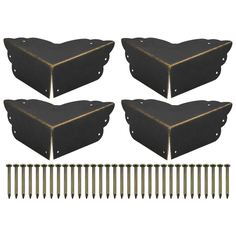 AFQH Angle Guard Corner Guard Decorative Gift Box Metal Wide ...