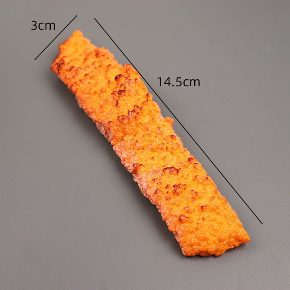 AFQH Artificial Fake Food Simulation Fried Chicken Model Fried Chicken ...