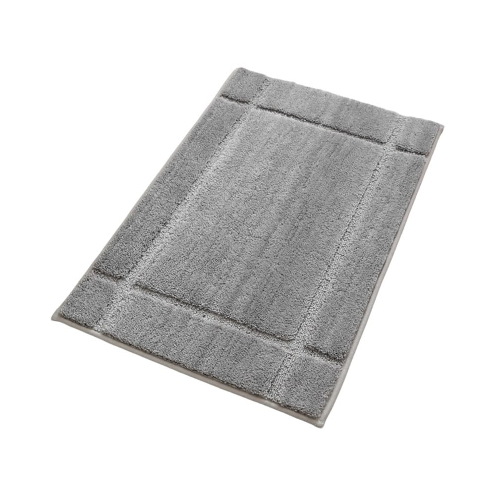 AFQH Bathroom Special Absorbent Floor Mat Non-slip Thick Quick-drying ...