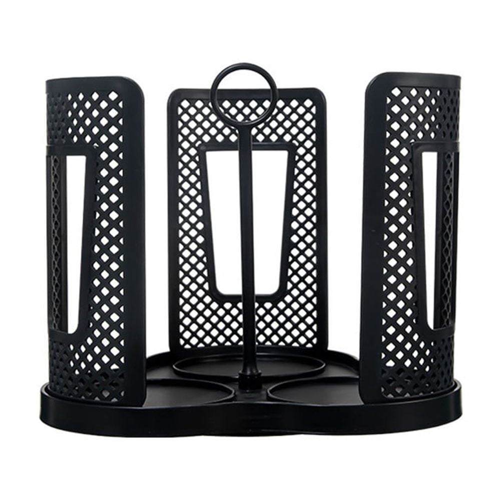 AFQH Cup Holder Rotating Paper Cup Dispenser Convenient Holder for ...