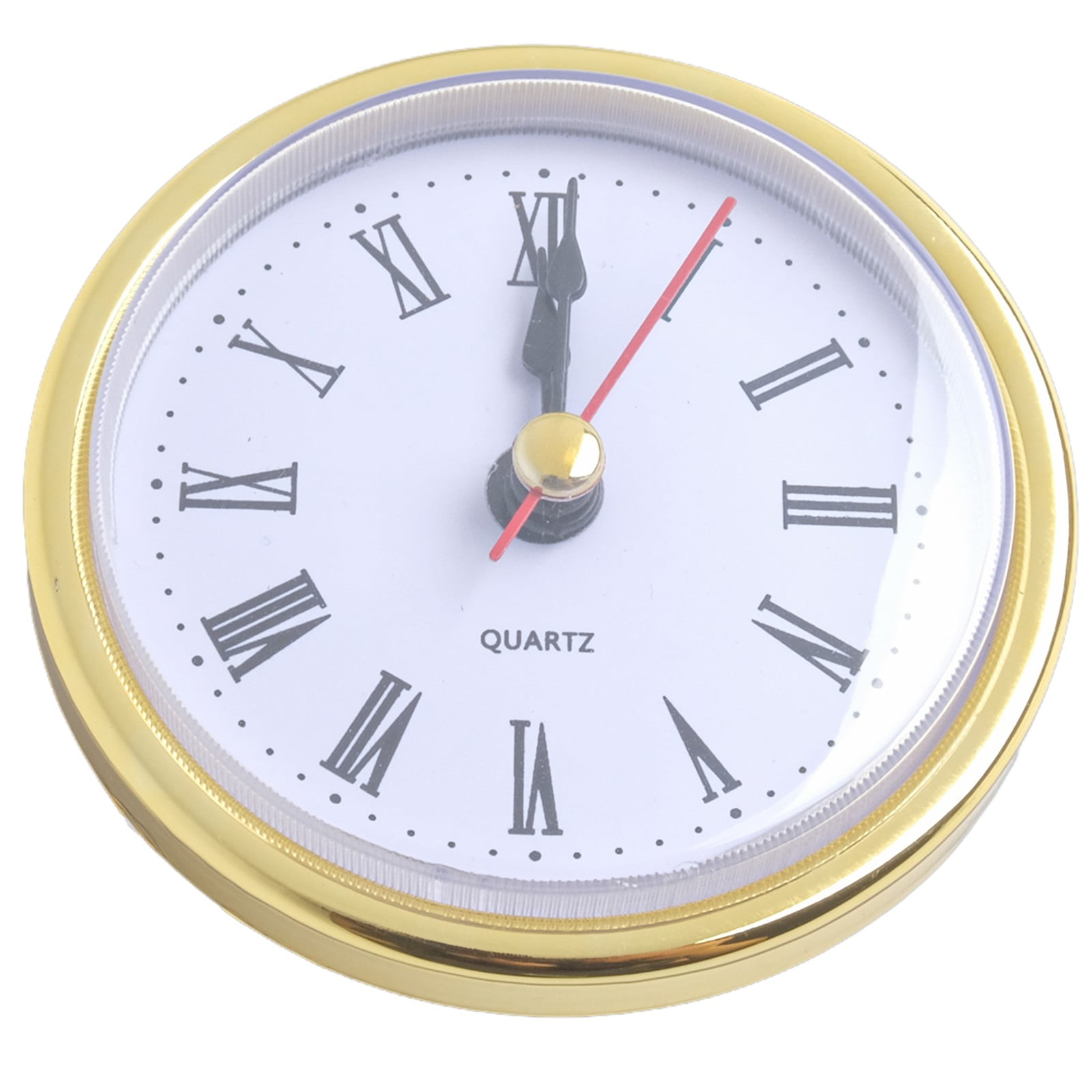 AFQH DIY Clock Making 36MM Clock Movement Replacement 36MM Clock Insert ...