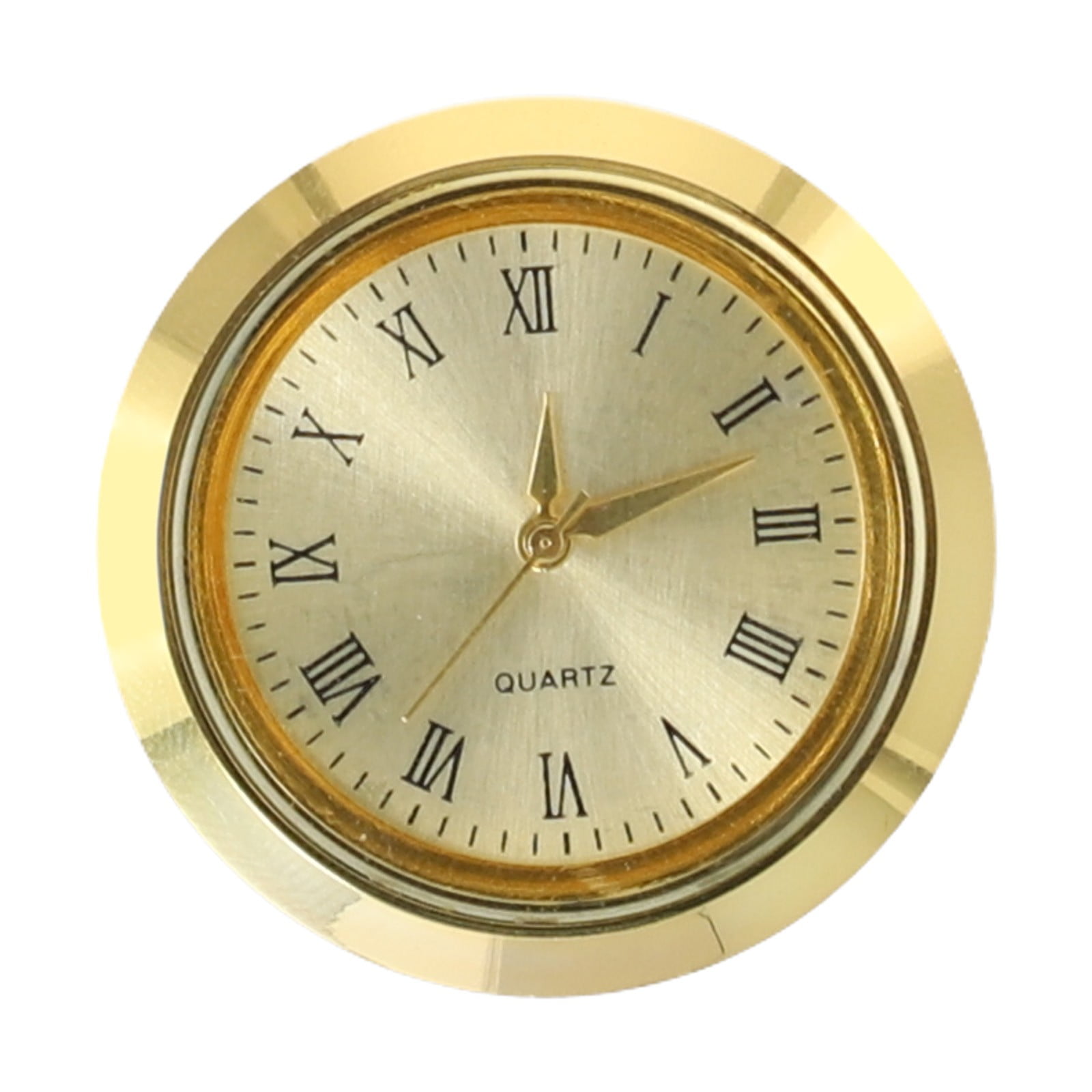 AFQH DIY Clock Making 36MM Clock Movement Replacement 36MM Clock Insert ...