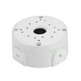 AFQH Deep Base Junction Box for CCTV Cameras Metal Cable Management Box ...