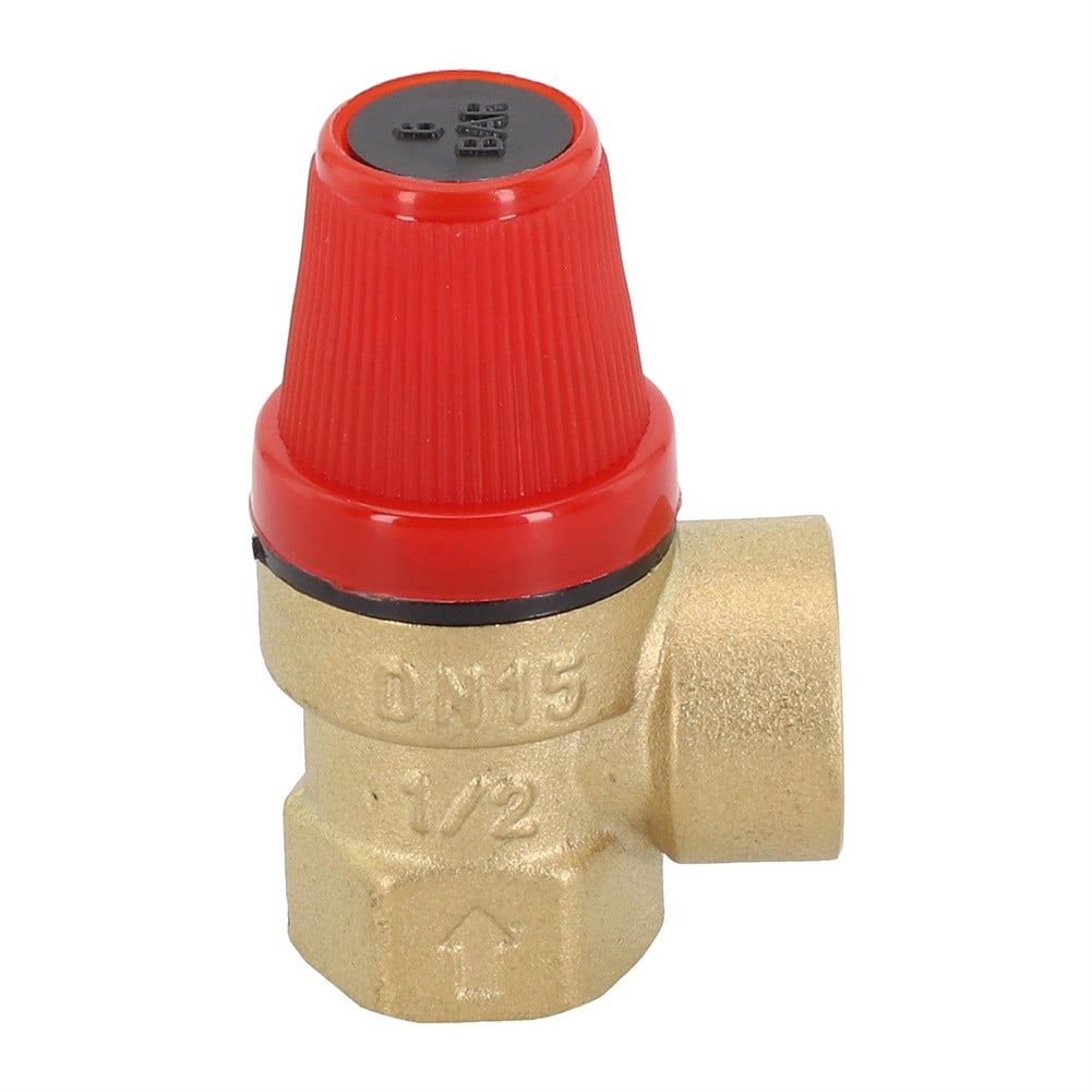 AFQH Diaphragm Brass Safety Valve /2 Inch Pressure level 3 bar to 7 bar ...