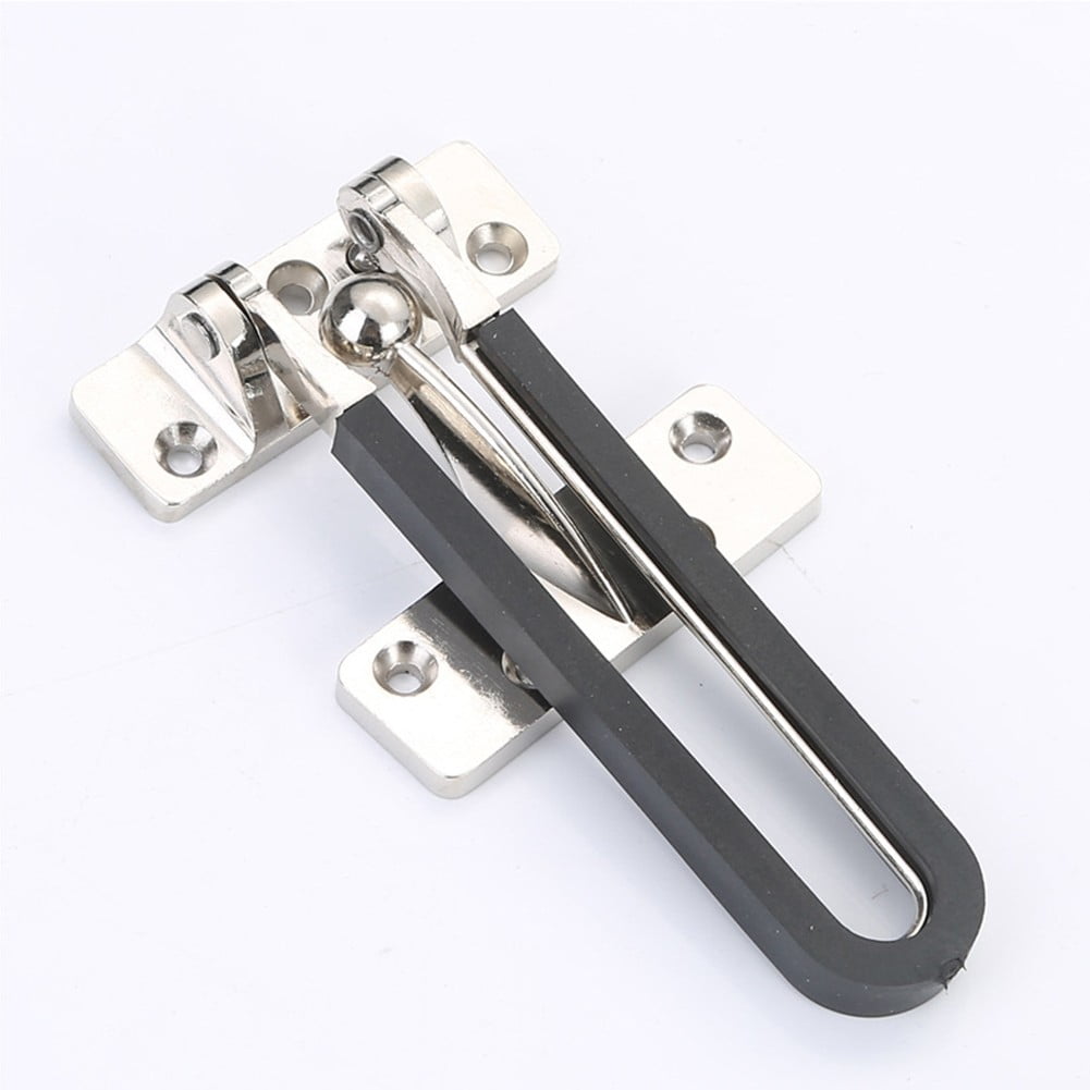 AFQH Door Lock Home Security Door Latch Anti-theft Buckle Door Buckle ...
