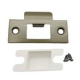 AFQH Door Reinforcement Plate With Screws Garage Deadbolt Cover Plate ...