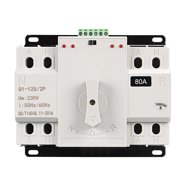 PowerMax PMTS-50LK PMTS Series Automatic Transfer Switch - 50 Amp ...