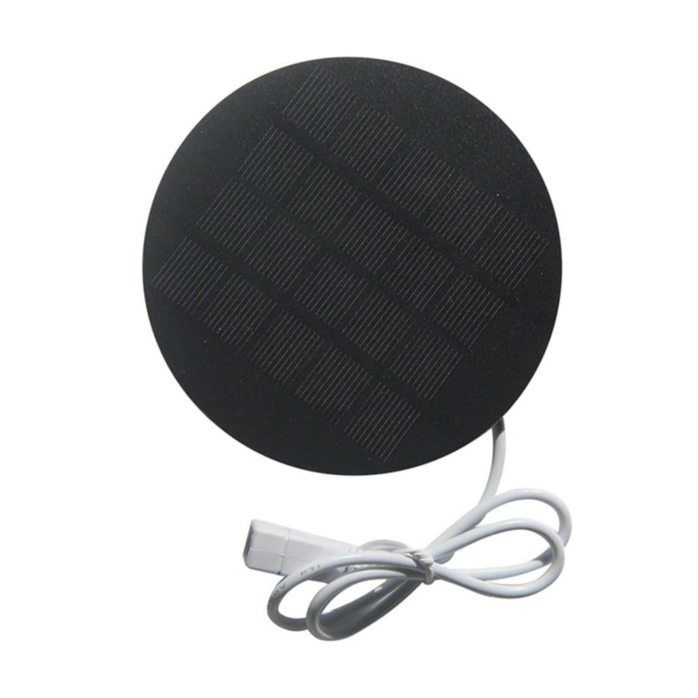 AFQH For Outdoor Adventures 2W Solar Charger Outdoor Power Charger ...