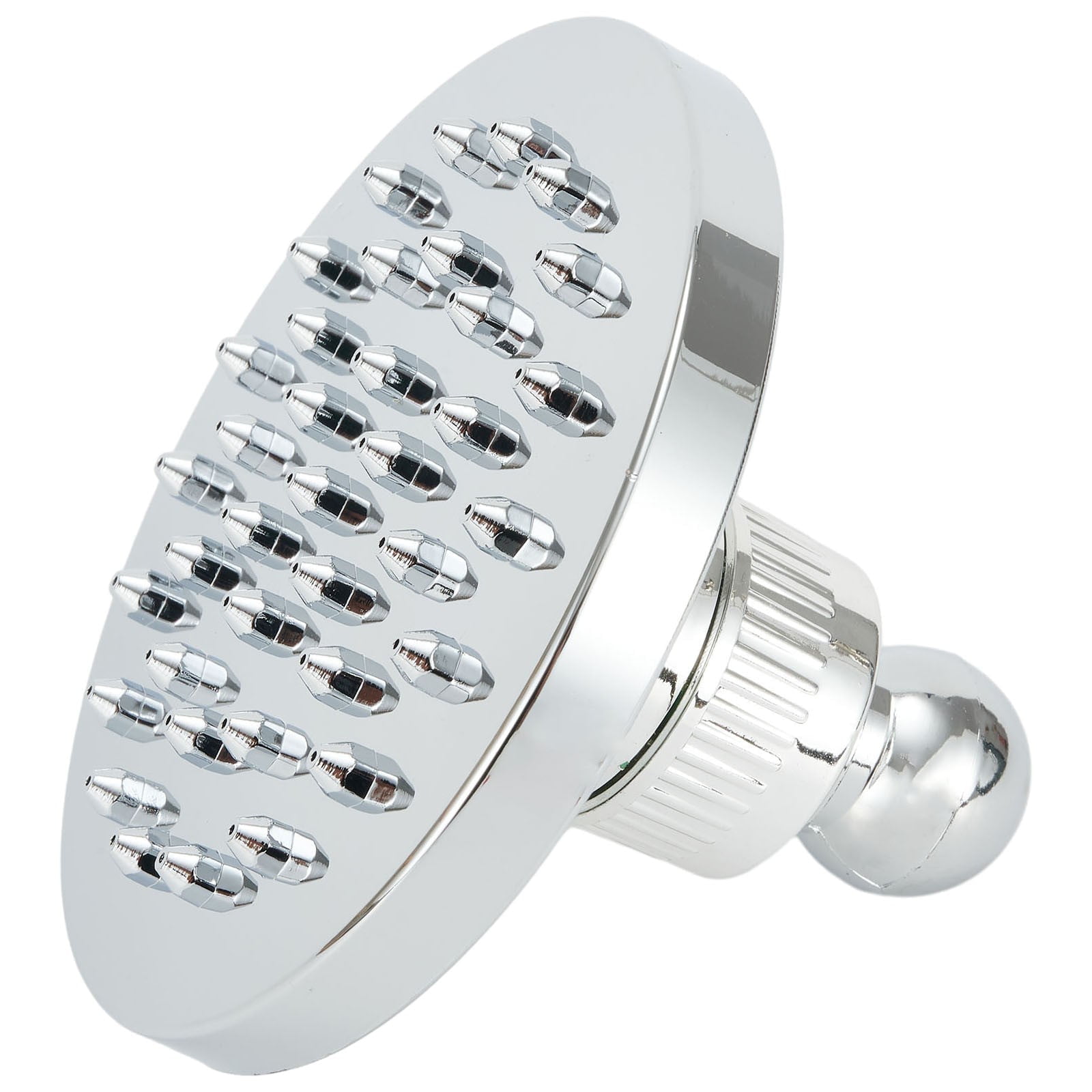 AFQH High Flow Water Saving Showerhead - 4 Inch Great Water Pressure In ...